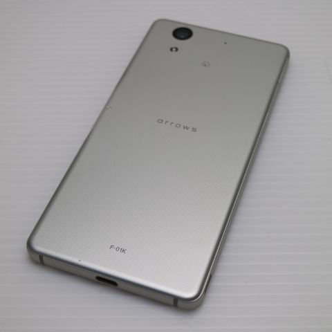 ムスビー｜安心保証 超美品 F-01K arrows NX ホワイト 本体 白ロム【arrows NX F-01K NTTドコモ】￥6,600