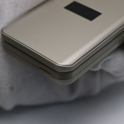 ムスビー｜安心保証 新品同様 arrows ケータイ ベーシック F-41C シルバー【arrows ケータイ ベーシック F-41C NTT ...