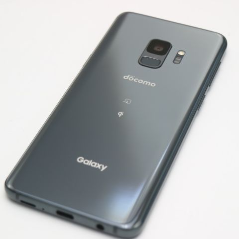 ムスビー｜安心保証 超美品 SC-02K Galaxy S9 グレイ 本体 白ロム【Galaxy S9 SC-02K NTTドコモ】￥13,300