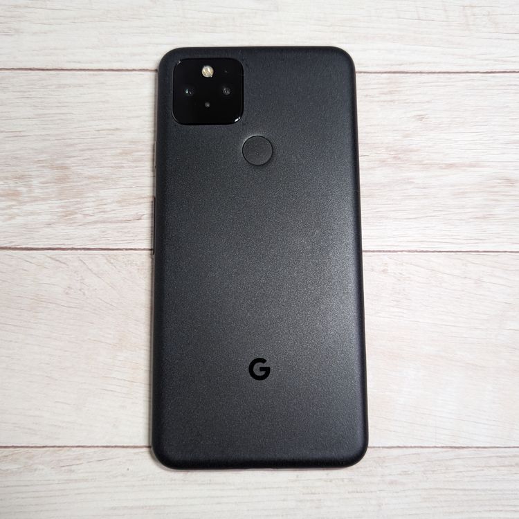 ムスビー｜【当日/翌日発送】SIMフリー Google Pixel5 128GB ブラック【Google Pixel 5 SIMフリー（国内版 ...