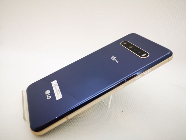 ムスビー｜★赤ロム永久保証★ソフトバンク LG V60 ThinQ 5G A001LG デュアルスクリーン【LG V60 ThinQ 5G ...