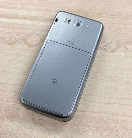 ムスビー｜白ロム Softbank 812SH シルバー 美品★充電ケーブル付【812SHs2 SoftBank】￥2,280