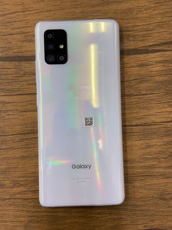 ムスビー｜docomo Galaxy A51 5G SC-54A（ 判定）【Galaxy A51 5G SC-54A NTTドコモ】￥22,800