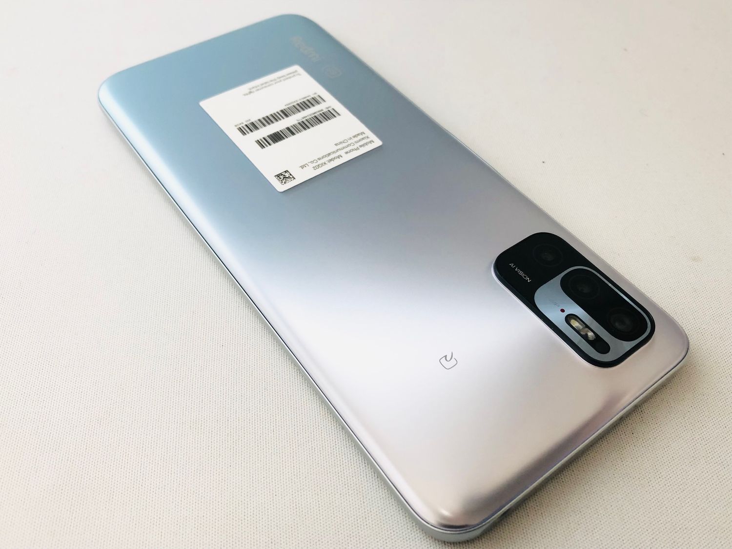 ムスビー｜SIMフリー！4021003D【優良美品】Redmi Note 10 JE/XIG02(シルバー)【Redmi Note 10 JE ...