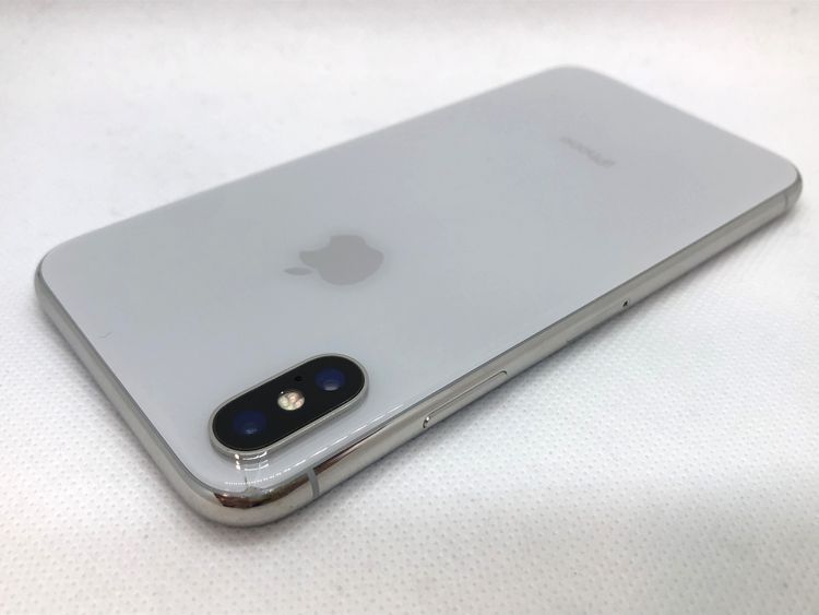 ムスビー｜訳あり特価！309015U【ジャンク品】iPhoneX 64GB(シルバー)SIMロック解除品【iPhone X SIMフリー（国内版）】￥13,750