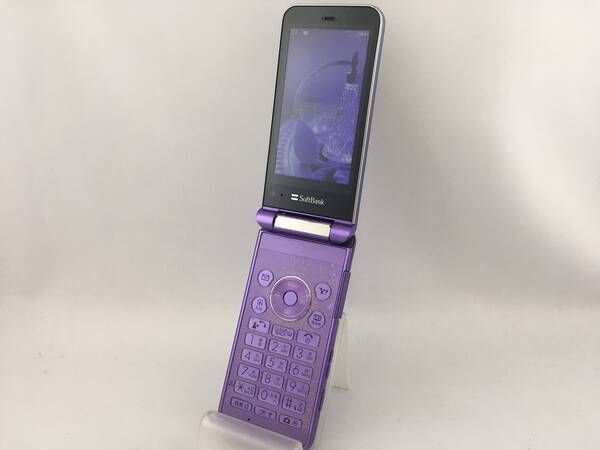 ムスビー｜1071026D【通常中古品】944SH(オーキッドパープル)SoftBank【944SH SoftBank】￥2,330