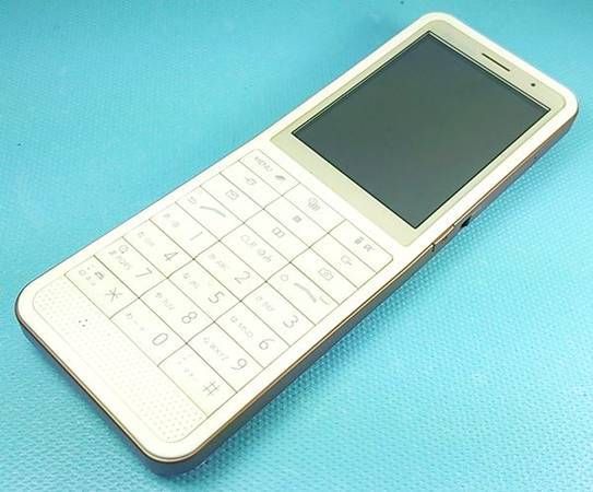 ムスビー｜キレイです SIMフリー ドコモ L-04B ブラウン CONRAN LG【L-04B NTTドコモ】￥11,800