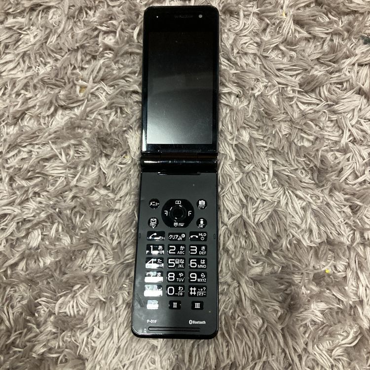 ムスビー｜DOCOMO F 07F【F-07F NTTドコモ】￥3,000