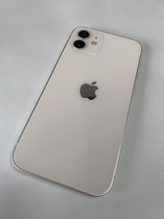 ムスビー｜Apple iPhone 12 128GB ホワイト SIMフリー MGHV3J/A【iPhone12 SIMフリー（国内版）】￥ ...