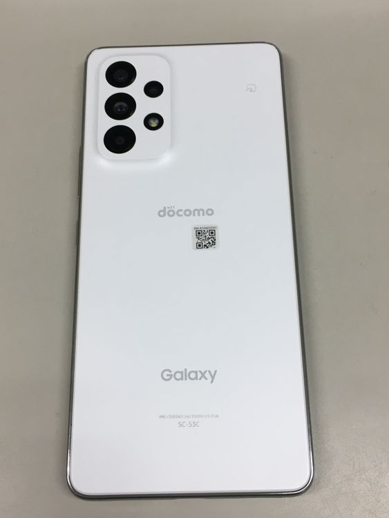 ムスビー｜【モバイルBOX】 SIMフリーdocomo Galaxy A53 5G SC-53C【Galaxy A53 5G SC-53C ...