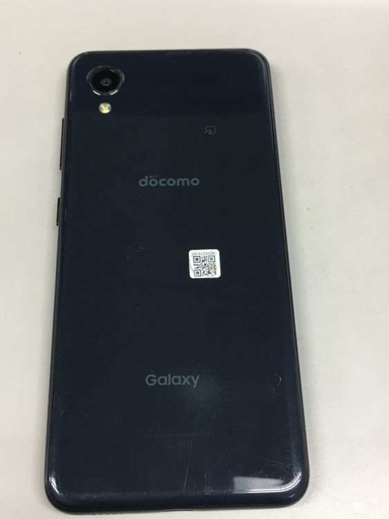 ムスビー｜【モバイルBOX】 SIMフリーdocomo Galaxy A22 5G SC-56B ブラック【Galaxy A22 5G SC-56B NTTドコモ】￥9,500