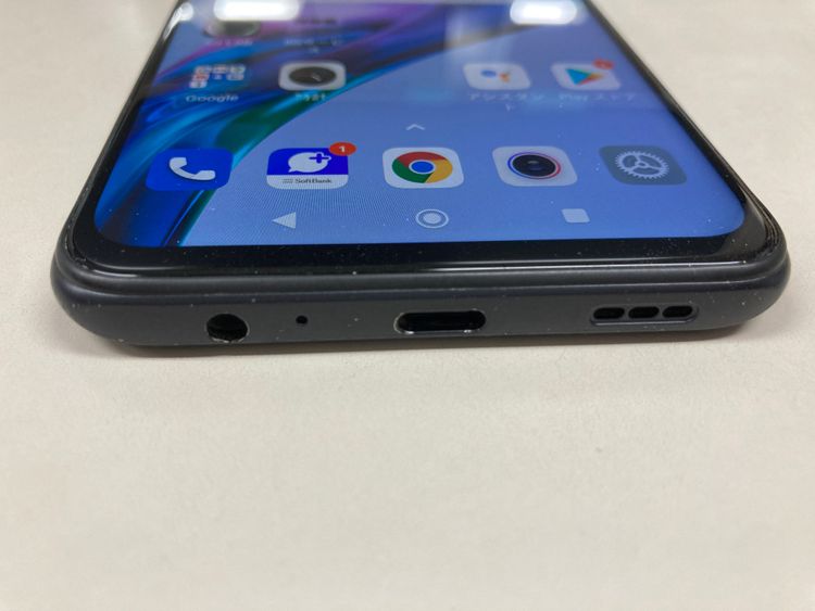 ムスビー｜【モバイルBOX】 SIMフリーRedmi Note 9T A001XM ブラック【Redmi Note 9T SoftBank ...