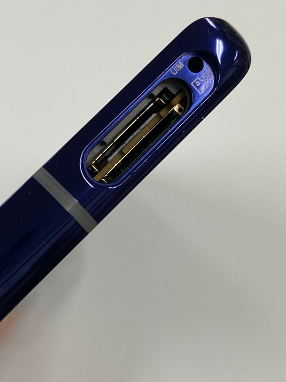 ムスビー｜【モバイルBOX】ジャンク品 docomo arrows NX9 F-52A ネイビー【arrows NX9 F-52A NTT ...