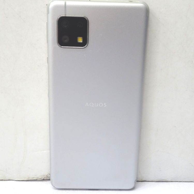 ムスビー｜【質みなみ】★Ft1146721★Y!mobile★AQUOS sense4 basic★中古【AQUOS sense4 basic Y!mobile】￥8,330