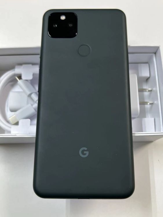 ムスビー｜美品 SIMフリー Pixel 5a 5G 6.34インチ 128GB ブラック 訳アリ【Google Pixel 5a (5G ...
