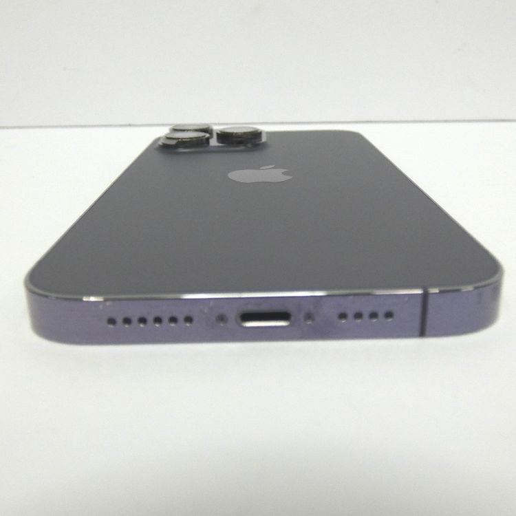 ムスビー｜【質みなみ】366041 iPhone 14 Pro Max 1TB ディープパープル 中古【iPhone14 Pro Max ...