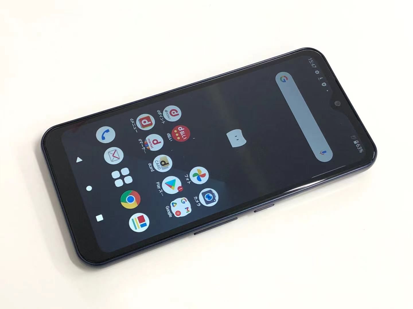 ムスビー｜セイモバイル★国内 docomo arrows We F-51B ネイビー【arrows We F-51B NTTドコモ】￥5,830