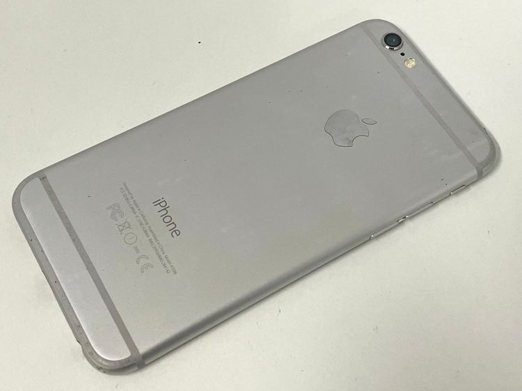 ムスビー｜セイモバイル★画面割れ Softbank iPhone6 16GB シルバー【iPhone6 SoftBank】￥2,000