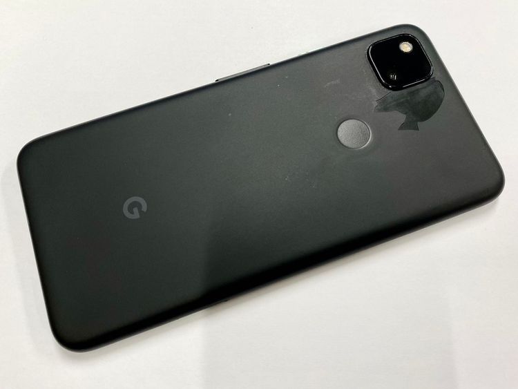 ムスビー｜セイモバイル★国内SIMフリー Google Pixel 4a 128GB ブラック【Google Pixel 4a SIMフリー ...