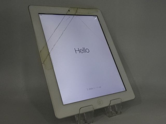 ムスビー｜セイモバイル★国内版 iPad 3 Wi-Fi 16GB MD332J/A ホワイト【iPad(第3世代) Wi-Fiモデル】￥2,000