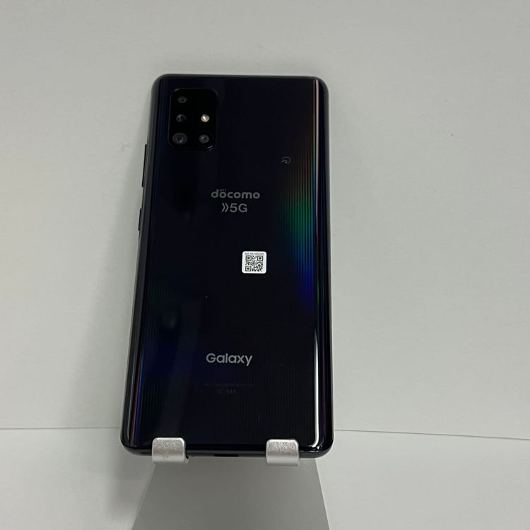 ムスビー｜セイモバイル★SIMフリーdocomo Galaxy A51 5G SC-54A [ブラック]【Galaxy A51 5G SC-54A NTTドコモ】￥26,500