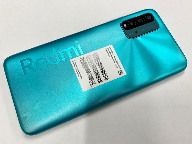 ムスビー｜セイモバイル★訳アリ★国内SIMフリー Redmi 9T 64GB オーシャングリーン【Redmi 9T SIMフリー】￥3,300
