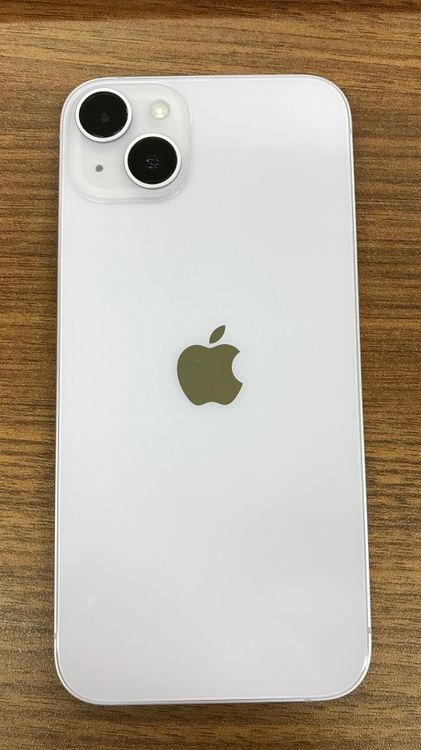 ムスビー｜【JCKA】バッテリ99％ SIMフリ－iPhone14plus 128GB パープル デモ機【iPhone14 Plus SIMフリー（国内版）】￥81,800