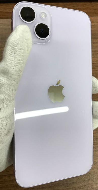 ムスビー｜【JCKA】バッテリ100％SIMフリ－ iPhone14plus 128GB デモ機 訳あり【iPhone14 Plus SIMフリー（国内版）】￥78,800