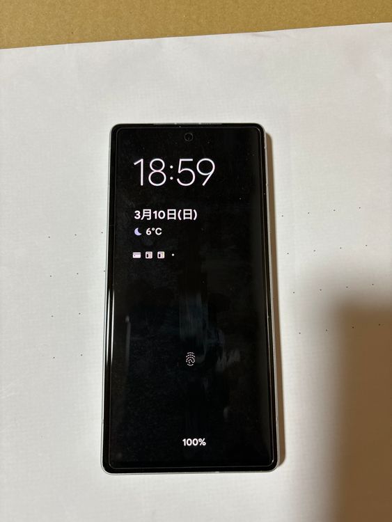 ムスビー｜pixiel7a【Google Pixel 7a SIMフリー（国内版）】￥45,000