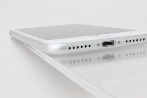 ムスビー｜値下げ＊simフリー iPhone7 32GB シルバー＊バッテリー最大容量83% #249【iPhone7 SIMフリー（国内版 ...