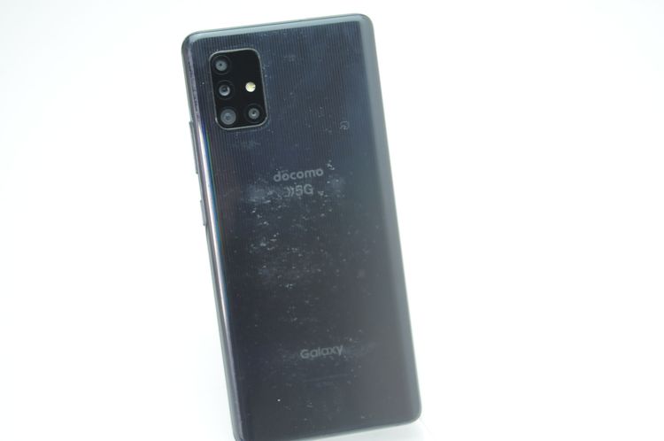 ムスビー｜決算SALE ＊訳あり＊SIMフリー docomo Galaxy A51 5G SC-54A【Galaxy A51 5G SC-54A NTTドコモ】￥13,400