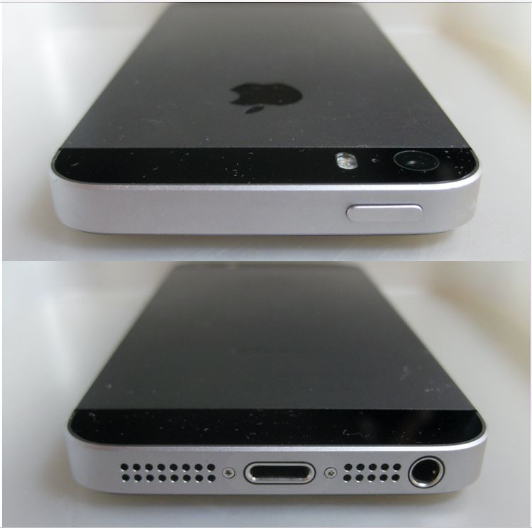 ムスビー｜33 電池新品100% iPhoneSE 128GB Yモバイル版SIMフリー スペースグレイ【iPhone SE SIMフリー（国内版）】￥15,900