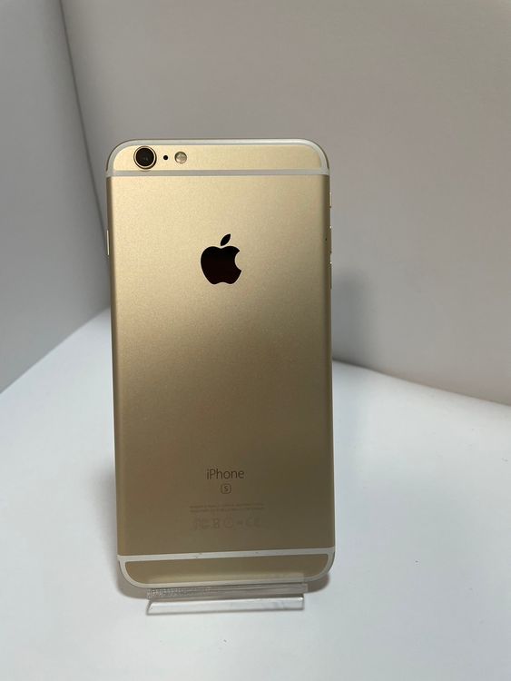 ムスビー｜ ハピネスネット SIMフリー iPhone6s Plus 64GB ゴールド 送料無料【iPhone6s Plus SIMフリー（国内版）】￥5,000