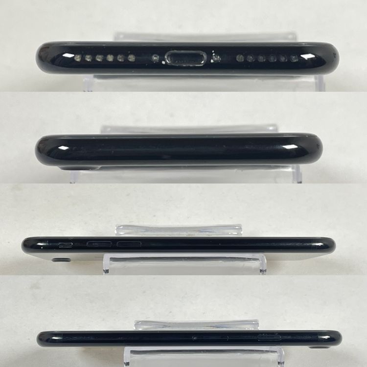 ムスビー｜ ハピネスネット SIMフリー iPhone7 128GB ジェットブラック 送料無料【iPhone7 SIMフリー（国内版）】￥9,215