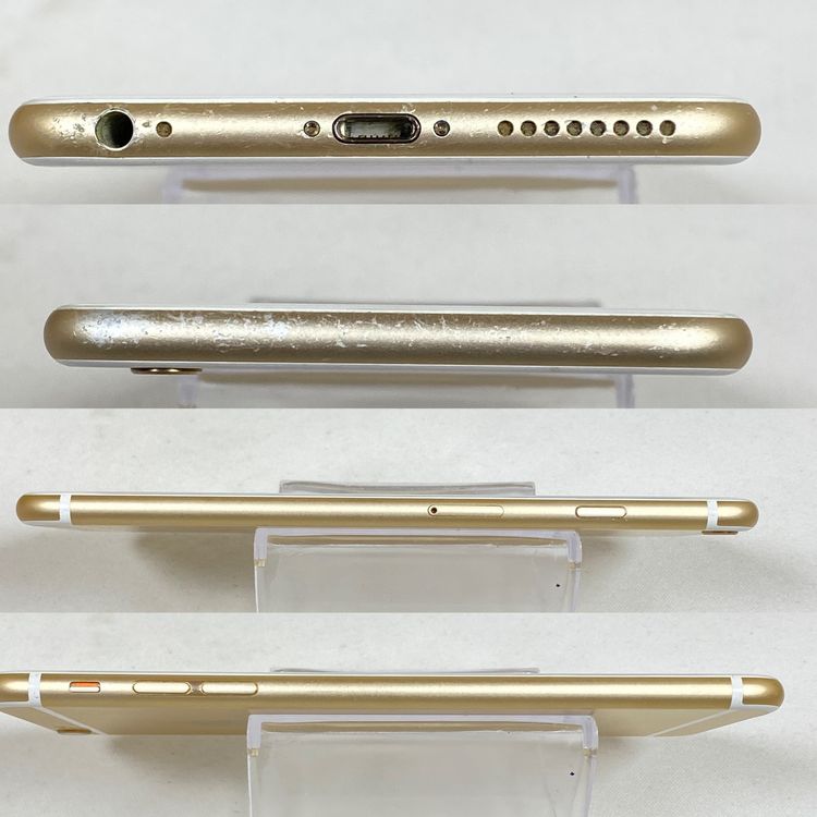 ムスビー｜ ハピネスネットau iPhone6Plus 64GB ゴールド 送料無料【iPhone6 Plus au】￥6,022