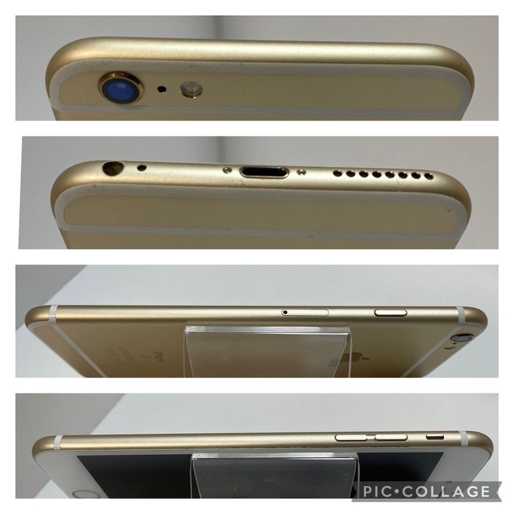 ムスビー｜ ハピネスネット SIMフリー iPhone6s Plus 64GB ゴールド 送料無料【iPhone6s Plus SIMフリー（国内版）】￥5,000