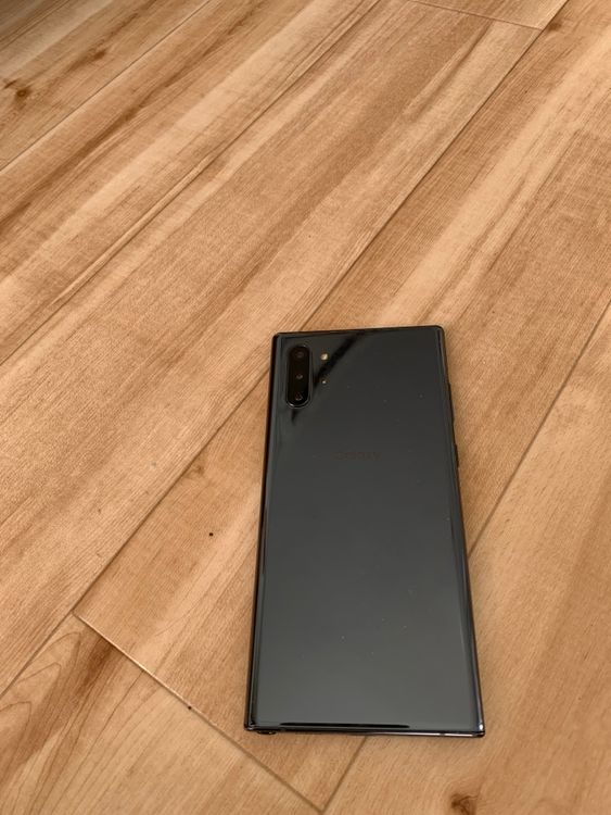 ムスビー｜Galaxy Note 10+ SIMフリー#256GB#12GB【Galaxy Note10+ SIMフリー】￥33,000