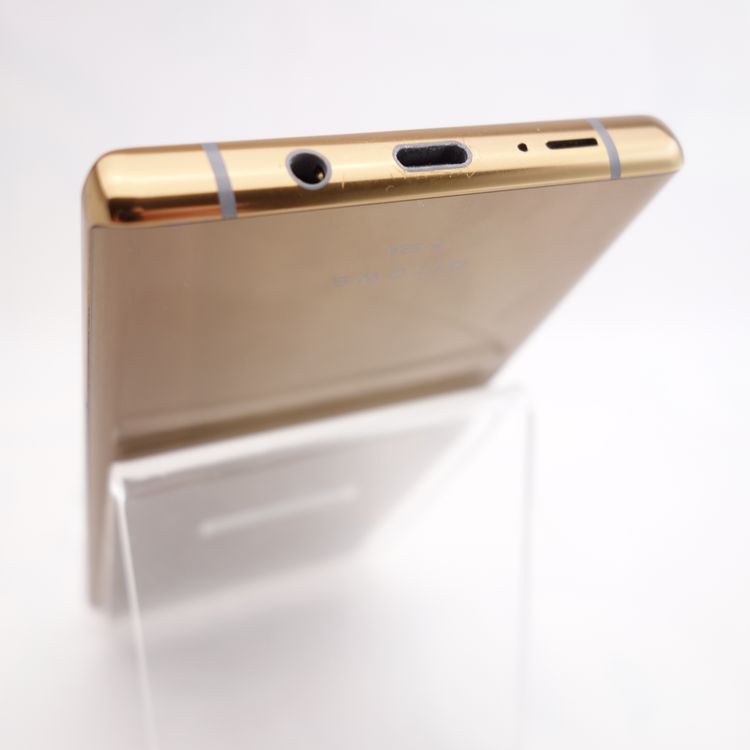 ムスビー｜【SIMフリー】arrows NX9 F-52A ゴールド 利用制限保証 docomo版【arrows NX9 F-52A NTT ...