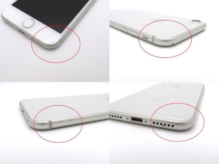 ムスビー｜【トーカイモバイル】 SIMフリー iPhone8 64GB シルバー バッテリー状態100％【iPhone8 SIMフリー（国内版）】￥10,800