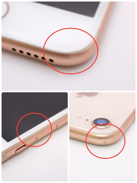 ムスビー｜【トーカイモバイル】SIMフリー iPhone8 64GB ゴールド バッテリー状態100%【iPhone8 SIMフリー（国内版）】￥10,800