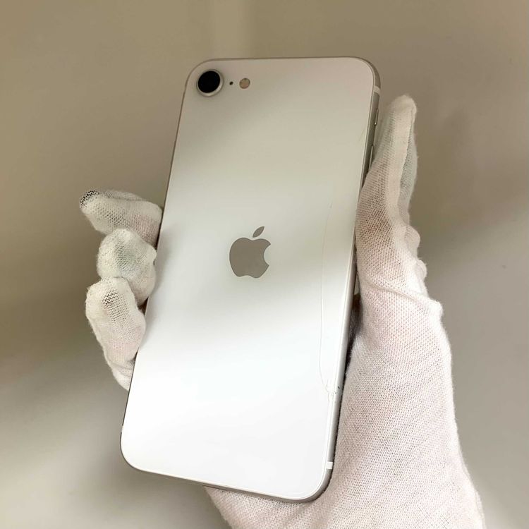 ムスビー｜動作良好！ iPhone SE2 64GB SIMフリー 電池83% 【アップルバイヤーズ】【iPhone SE(第2世代) SIMフリー（国内版）】￥13,233