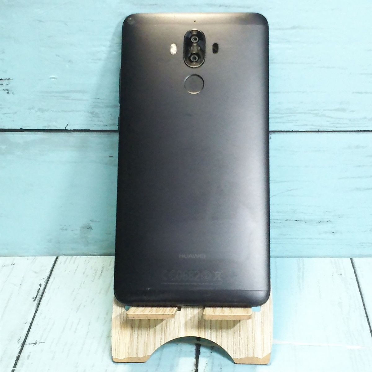 ムスビー｜Huawei Mate9 MHA-L29 ブラック 700【HUAWEI Mate9 SIMフリー】￥10,310