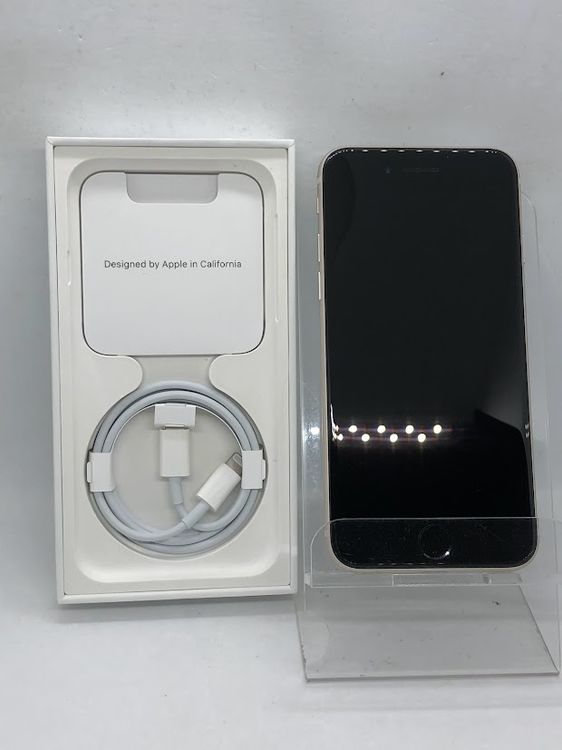 ムスビー｜iPhone SE第3世代 64GB スターライト SIMフリー ソフトバンク版 バッテリー100％【iPhone SE(第3世代) SIMフリー（国内版）】￥45,800