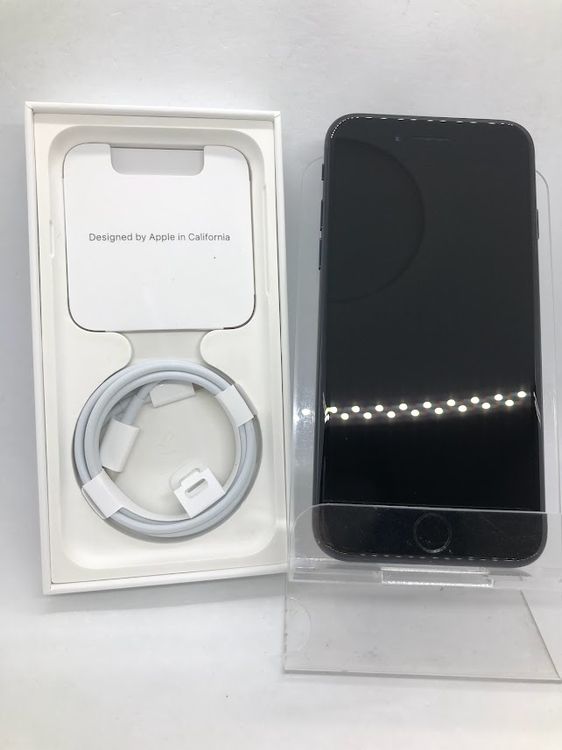 ムスビー｜iPhone SE第3世代 128GB ミッドナイト SIMフリー Yモバイル版 バッテリー100％【iPhone SE(第3世代) SIMフリー（国内版）】￥57,800