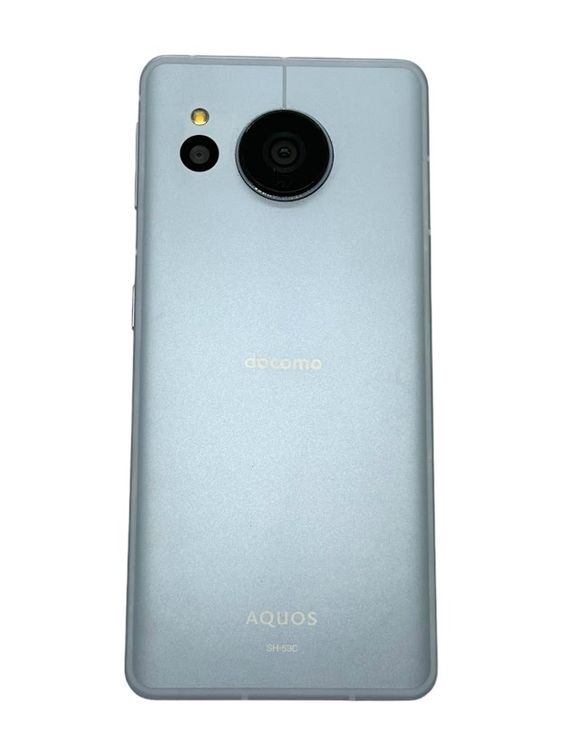 ムスビー｜AQUOS sense7 SH-53C 128GB ブルー SIMフリー ドコモ版 バッテリー良好【AQUOS sense7 SH-53C NTTドコモ】￥29,800
