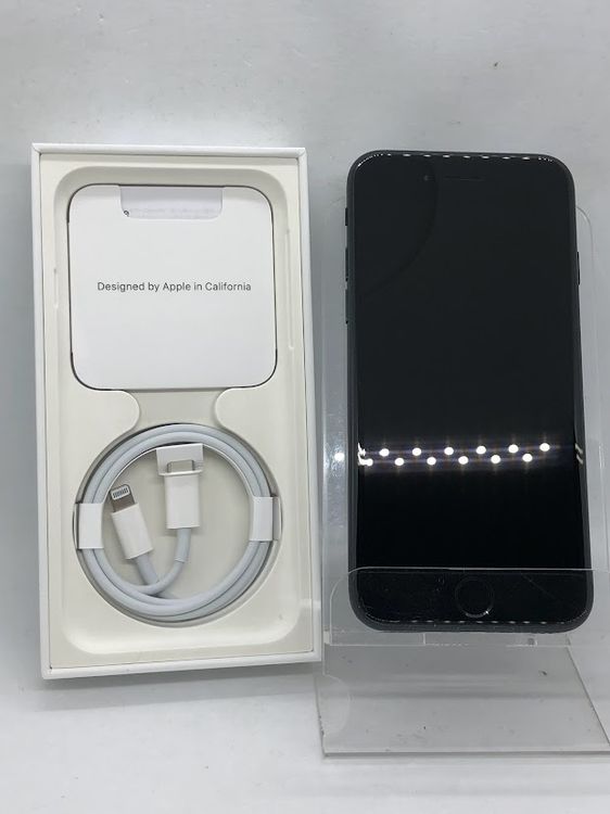 ムスビー｜iPhone SE(第3世代) 64GB ミッドナイト SIMフリー バッテリー100％【iPhone SE(第3世代) SIMフリー（国内版）】￥51,443