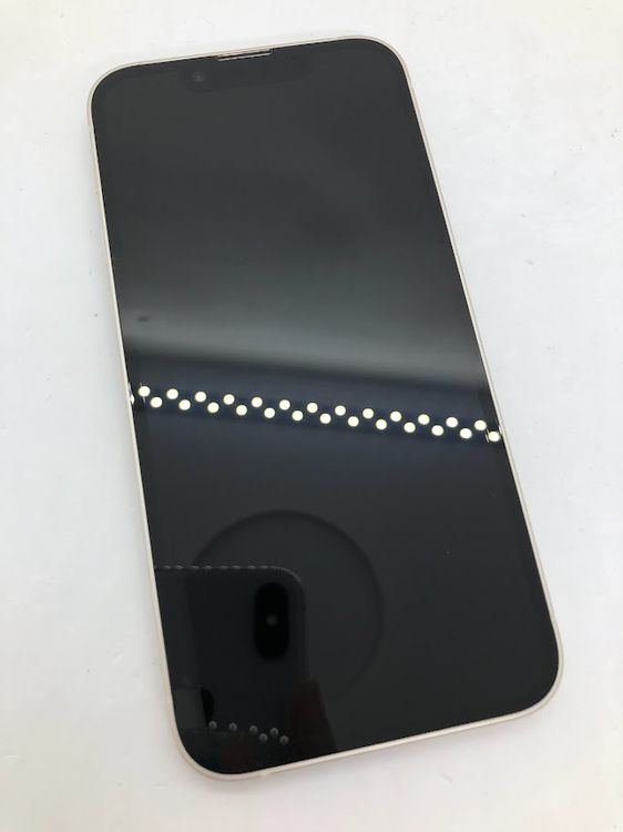 ムスビー｜iPhone13 mini 128GB スターライト SIMフリー バッテリー100％【iPhone13 mini SIMフリー（国内版）】￥74,800