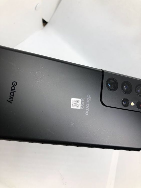 ムスビー｜Galaxy S21 Ultra 5G SC-52B 256GB ブラック SIMフリー ドコモ版【Galaxy S21 Ultra 5G SC-52B NTTドコモ】￥67,800