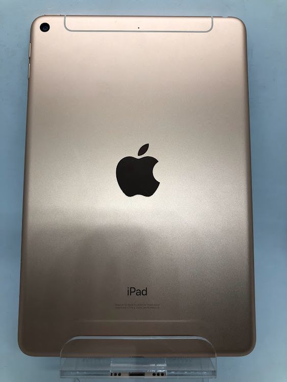 ムスビー｜iPad mini 5 Wi-Fi+Cellular 64GB ゴールド SIMフリー ドコモ版【iPad mini 5 SIM ...