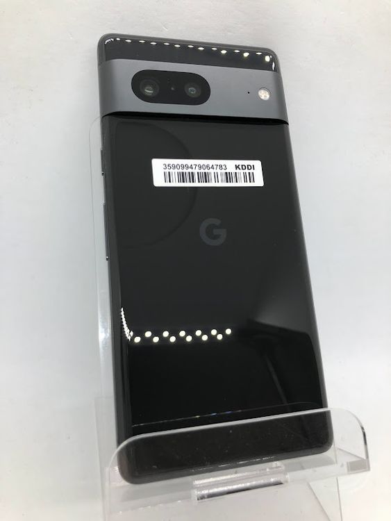 ムスビー｜Google Pixel 7 128GB obsidian SIMフリー au版【Google Pixel 7 au】￥58,700